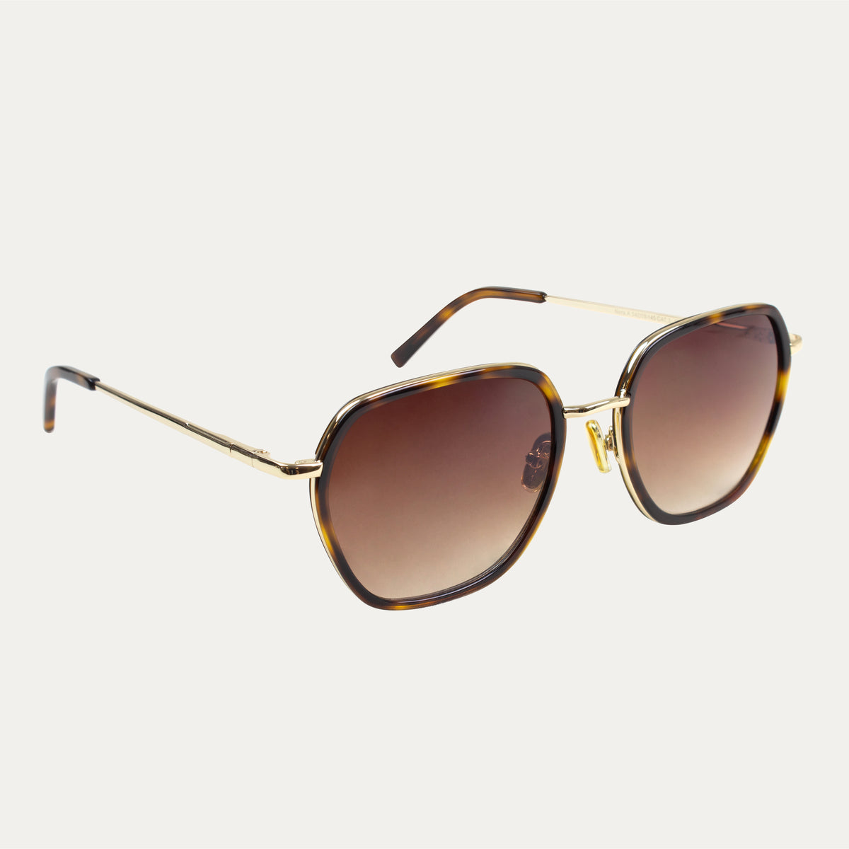 Nora.A Brown / Havana - Sunglasses – Le Petit Lunetier