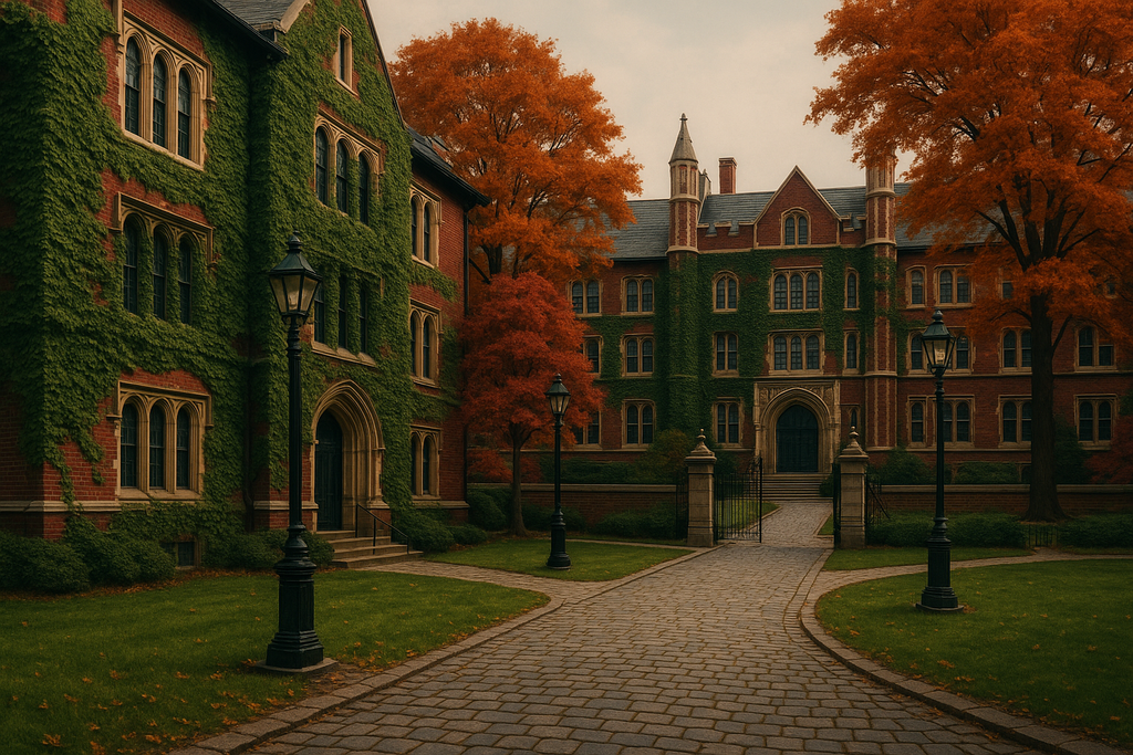Ivy Season