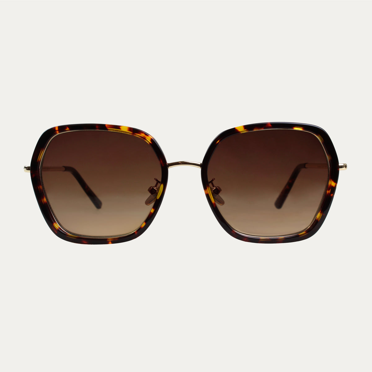 Michaela.S Brown / Havana - Sunglasses – Le Petit Lunetier