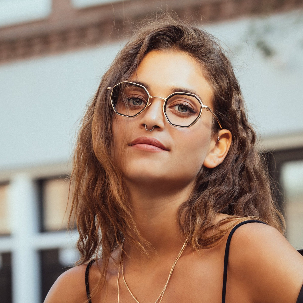 Will.B Black - Blue Light – Le Petit Lunetier