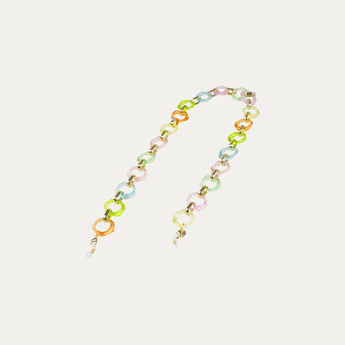 La chaîne Ruth - Colorée – Le Petit Lunetier