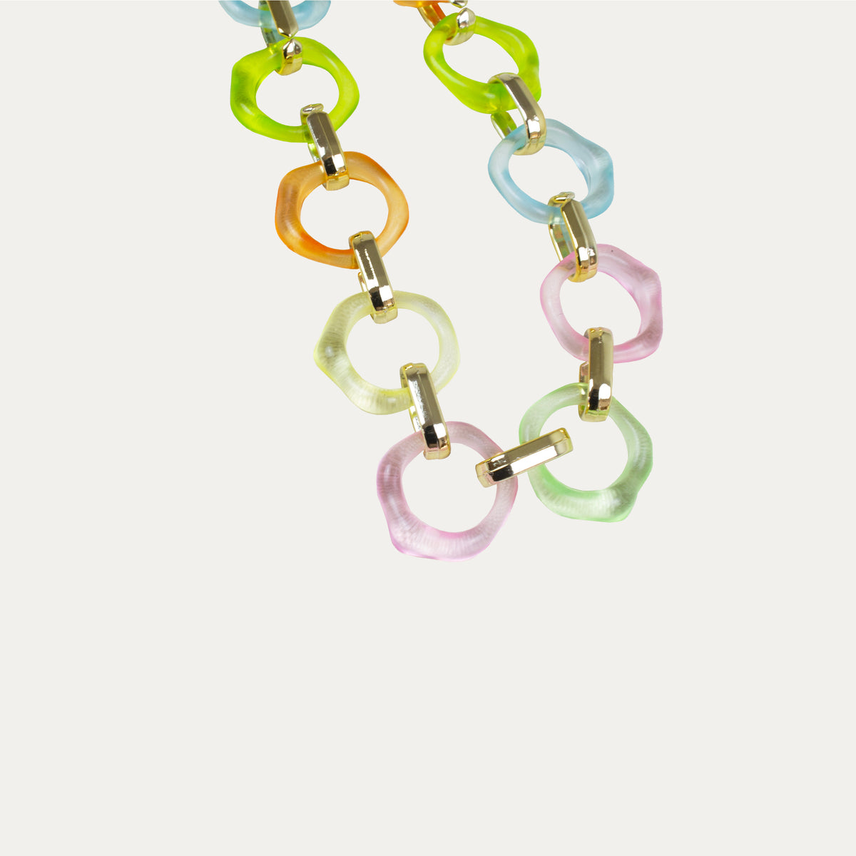 The Ruth Chain - Colorful – Le Petit Lunetier